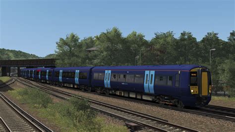 Southeastern No First Class Train Sim Community