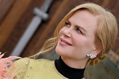 Николь Кидман секреты красоты и молодости актрисы Афиша Bigmir Net