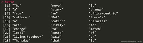 R语言学习笔记（2——strdetect函数detect函数 Csdn博客