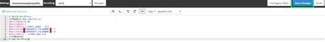 Wordpress Htaccess File Location Create And Example