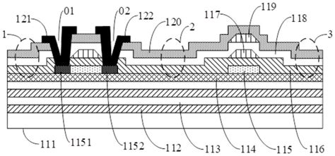 Array Substrate And Manufacturing Method Thereof Display Panel