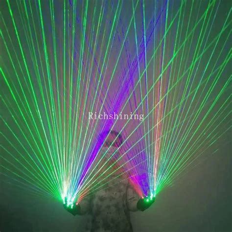 Buy Led Laser Finger Gloves In India