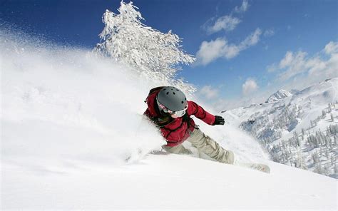 Snowboarding Wallpapers Hd Wallpaper Cave