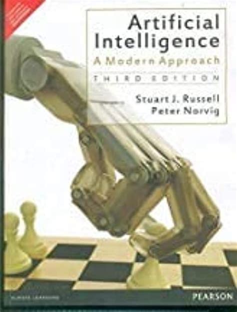 Artificial Intelligence A Modern Approach 4th Edition Pdf