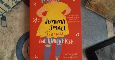 Jemima Small Versus The Universe Book Review Ronaks Blog