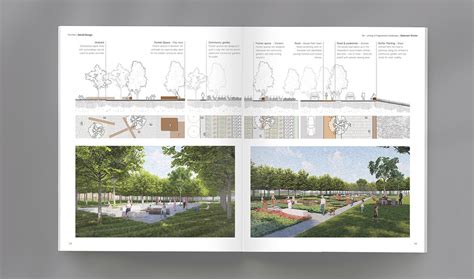 Landscape Architecture Portfolio 2024