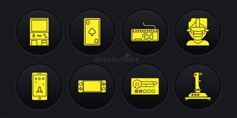 Set Mobile And Playing In Game Portable Video Console Create Account