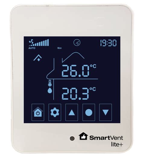 Smartvent Replacement Controllers