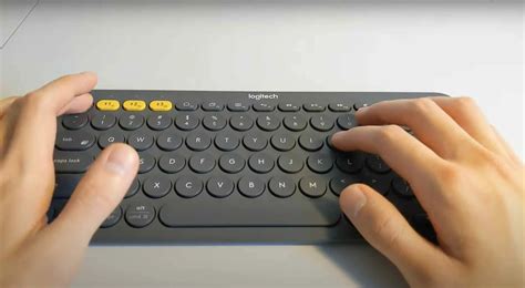 How To Connect Logitech Wireless Keyboard To Mac