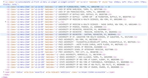 C How Do We Handle Jquery Autocomple With Atata Stack Overflow