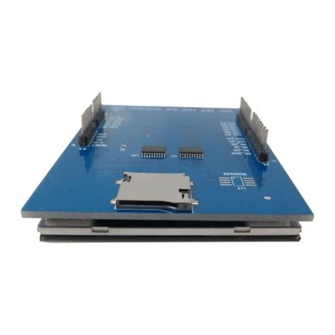 شیلد نمایشگر Lcd Tft فول کالر تاچ 35 اینچی مناسب برای بردهای آردوینو