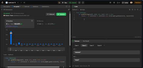 100daysofcode Dsa Leetcode Problemsolving Keeplearning