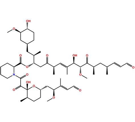 Rapamycin Dialdehyde Cas No 500733 49 3