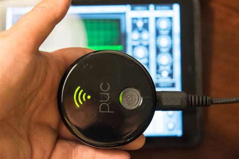Puc Wireless Midi For Ios And Mac Review The Gadgeteer
