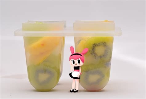 아이스크림 만들기 넘나 쉬운것♡ 홈메이드 과일아이스크림