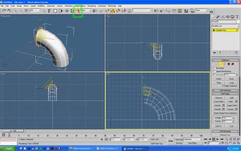 Wiki Tutorial Modelling For Goldsource With Gmax Twhl Half Life