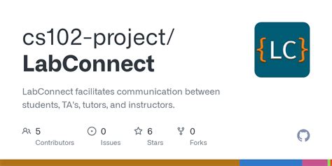 Github Cs102 Projectlabconnect Labconnect Facilitates Communication Github Cs102 Projectlabconnect Labconnect Facilitates Communication