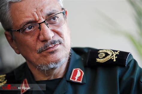 مصاحبه اختصاصی با معاون حقوقی و امور مجلس وزیر دفاع