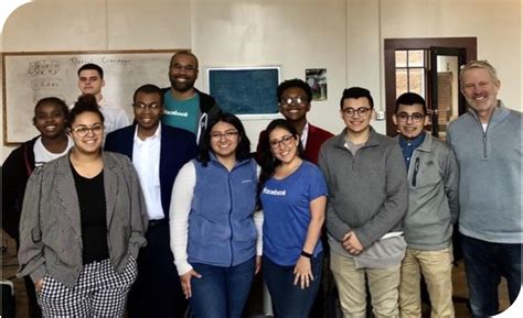 Base Camp Coding In Northern Mississippi Training The Next Generation Of Programmers