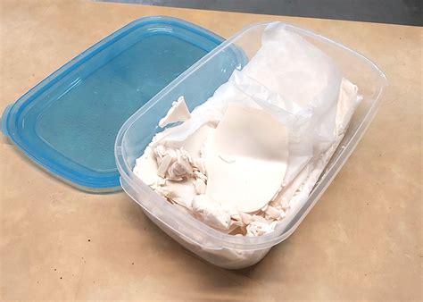 My Translucent Clay Tooaquarius