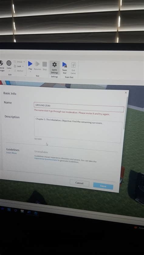 Can Somebody Help With This Problem R Robloxgamedev