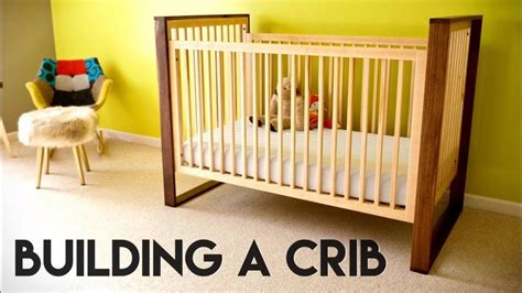 How To Build A Baby Crib Baby Nursery Room Ideas