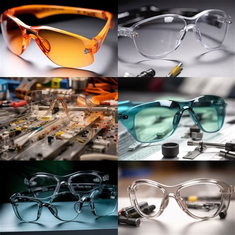 Safety Glasses Protecting Your Eyes In Diverse Work Environments Ip
