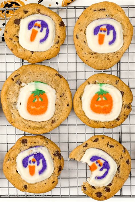 Pillsbury Halloween Cookies The Soccer Mom Blog