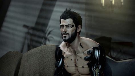 Deus Ex Mankind Divided System Rift Review Ign