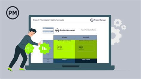 Free Project Prioritization Matrix Template ProjectManager