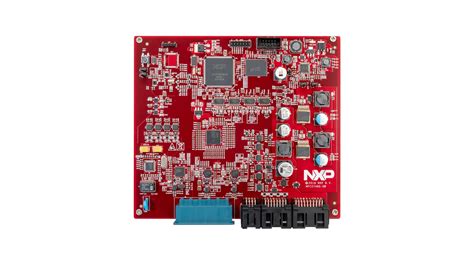 Mpc5748g Secure Ethernet Gateway Reference Design Nxp Semiconductors