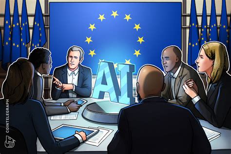 유럽연합eu Ai 규제에 160명의 기술 업계 최고경영자들이 서한 통해 주의 요청 Cointelegraph 코인텔레그래프