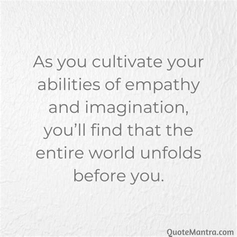 Empathy Quotes Quotemantra