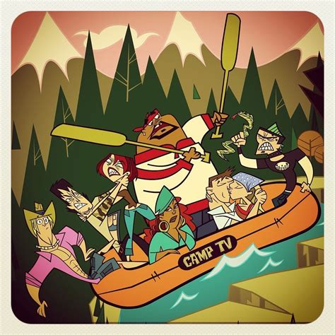 Camp Tv Artofit