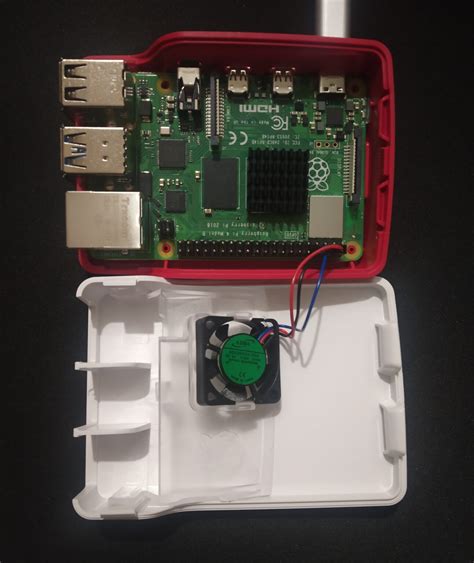 how to control raspberry pi fan digital lab