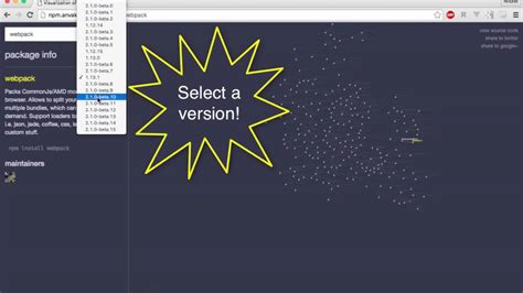 Versioned Dependency Trees Youtube
