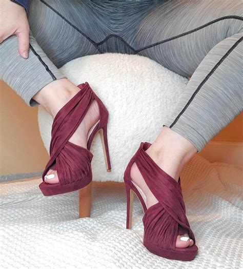 My Arches Are Comfortable In The Highest Heels Scrolller