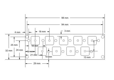 Button Pcb Size Pdf