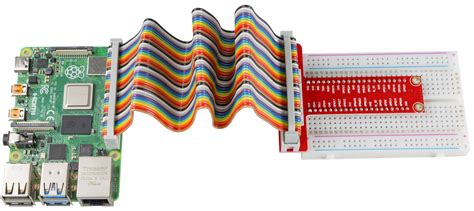 GPIO Extension Board SunFounder SunFounder SensorKit For RPi Documentation