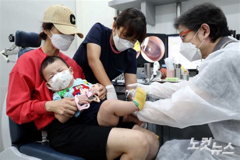 올해 독감유행 5년새 최고예방접종 서둘러야 노컷뉴스