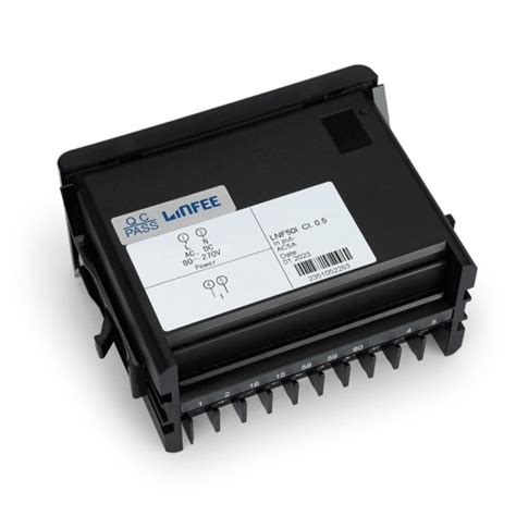 단상 Rs485 통신 Ac 암페어 미터 의 고품질 단상 Rs485 통신 Ac 암페어 미터