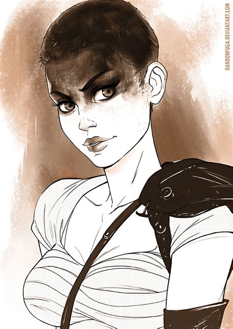 Furiosa By Dandonfuga On Deviantart