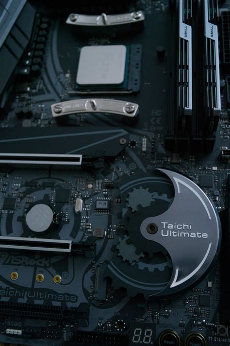 Asrock X Taichi Ultimate General Discussion Motherboards Level Techs Forums