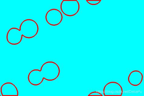 opencv中drawcontours用法 csdn博客