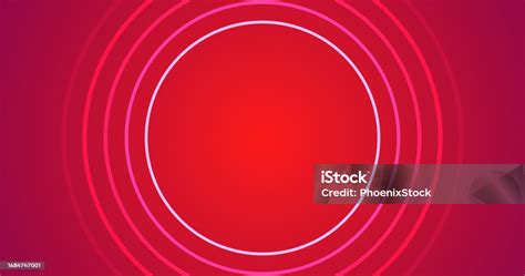 전문 회의 공간 다목적 홀 워크샵 세미나 직원 팀 등을 위한 창의적인 배경을 깜박이는 무한한 원의 고품질 스톡 일러스트레이션 간단한 반복 가능한 Bg 개발에 대한 스톡 벡터