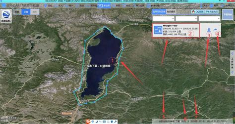 bigemap 如何指定多边形区域下载地图 bigmap怎么导出局部地图 csdn博客