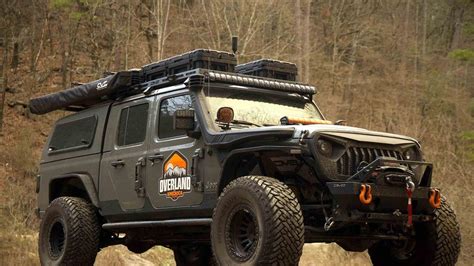 ‘overland Of America Announces First Ever Event Presented By Shiftpod