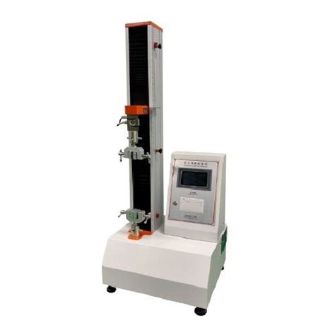 Industrial Semi Automatic Tensile Strength Testing Machine Capacity