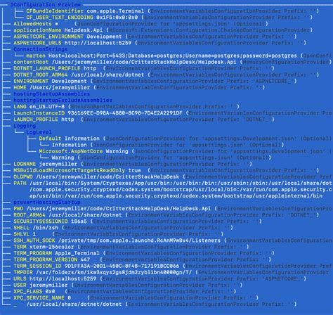 Building A Critter Stack Application Command Line Tools With Oakton