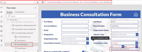 Ultimate Guide To Power Apps Form Validation For Email Phone Date Fields